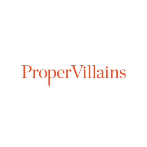 Proper Villains - CoDesign Collaborative