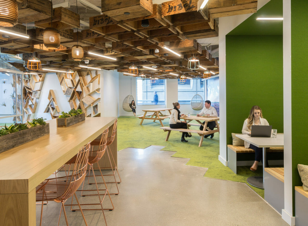 Connecting a Vertical Campus - CoDesign Collaborative