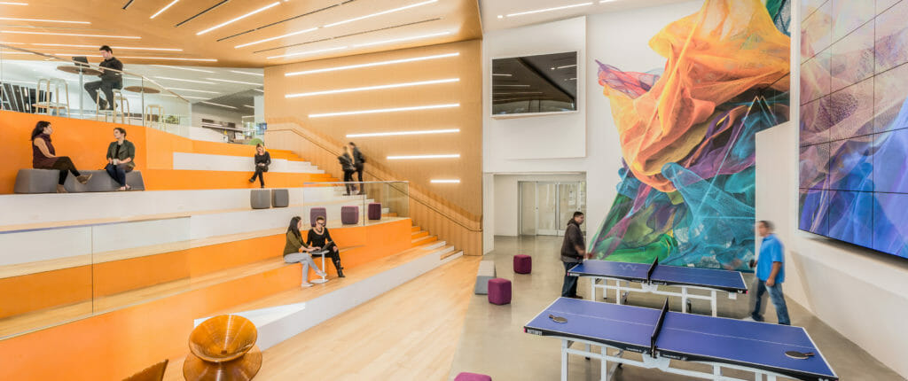 Connecting a Vertical Campus - CoDesign Collaborative