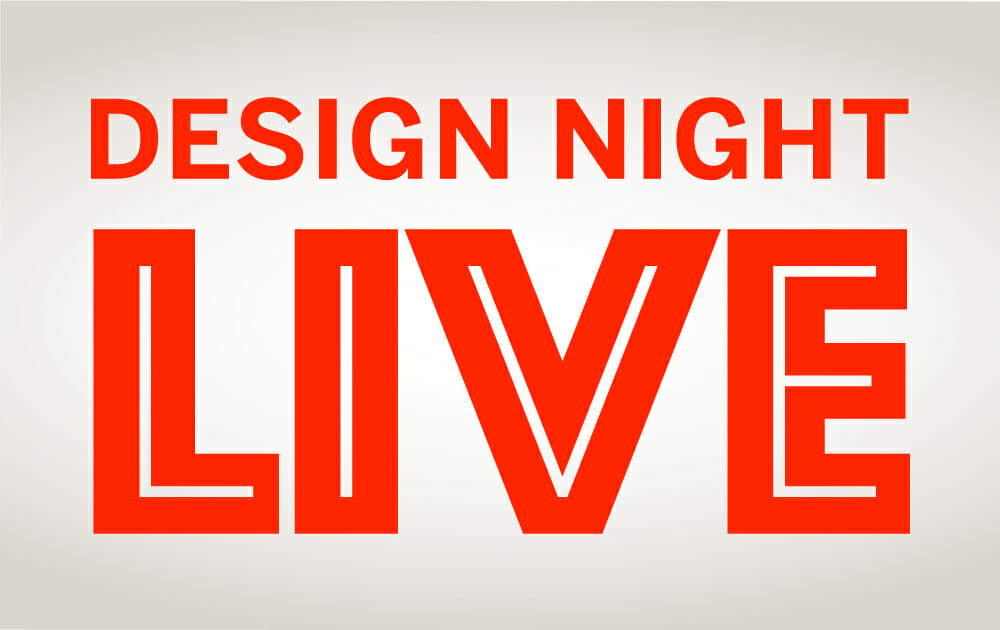 Design Night LIVE - CoDesign Collaborative