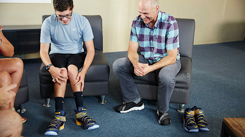 Nike FlyEase | We Design Online Exhibition - CoDesign Collaborative