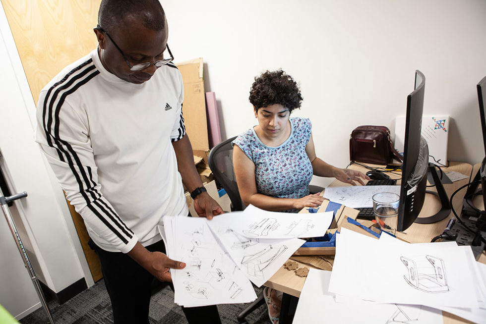 Phil Kongtcheu | We Design Online Exhibition - CoDesign Collaborative