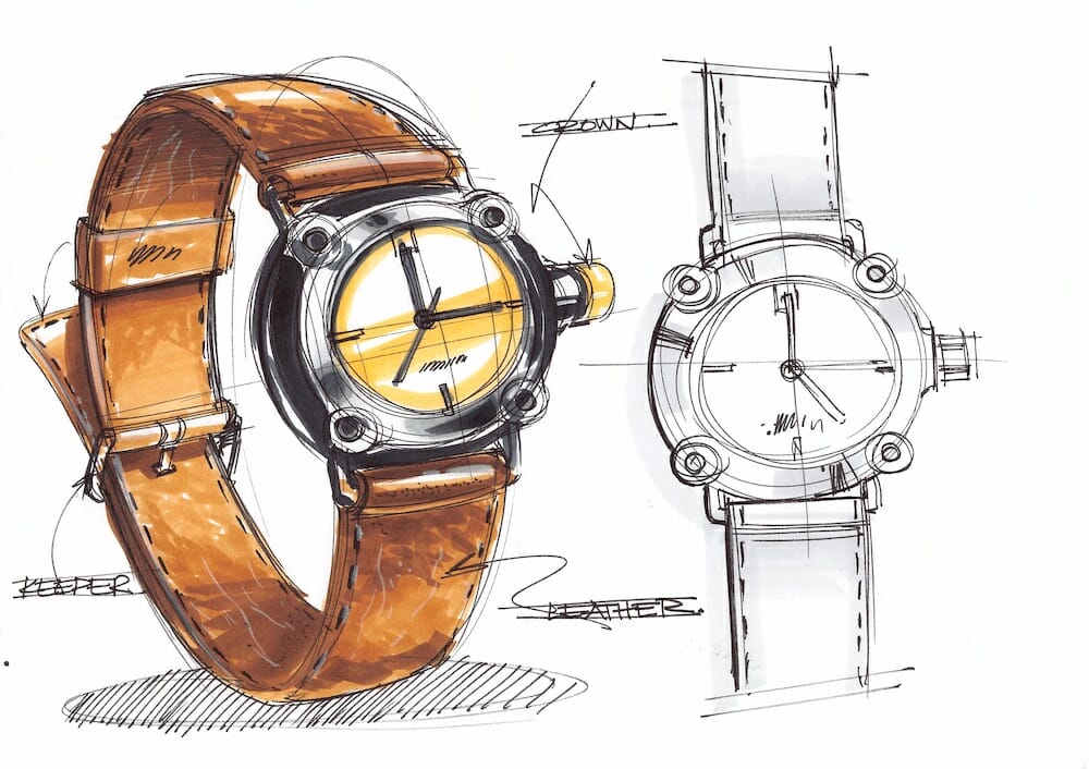 Sketch Series: Draw Anything with Spencer Nugent Recap - CoDesign Collaborative