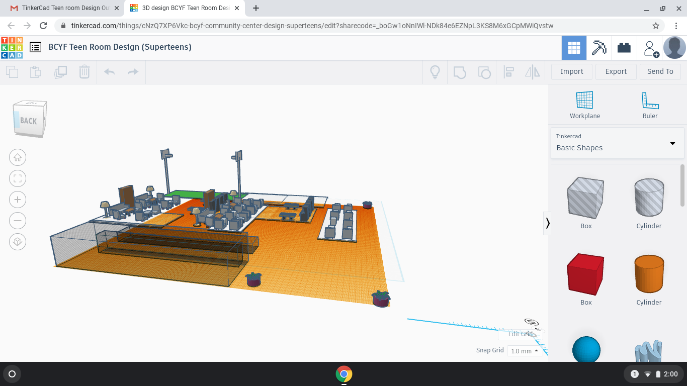 Gallivan Community Center - CoDesign Collaborative