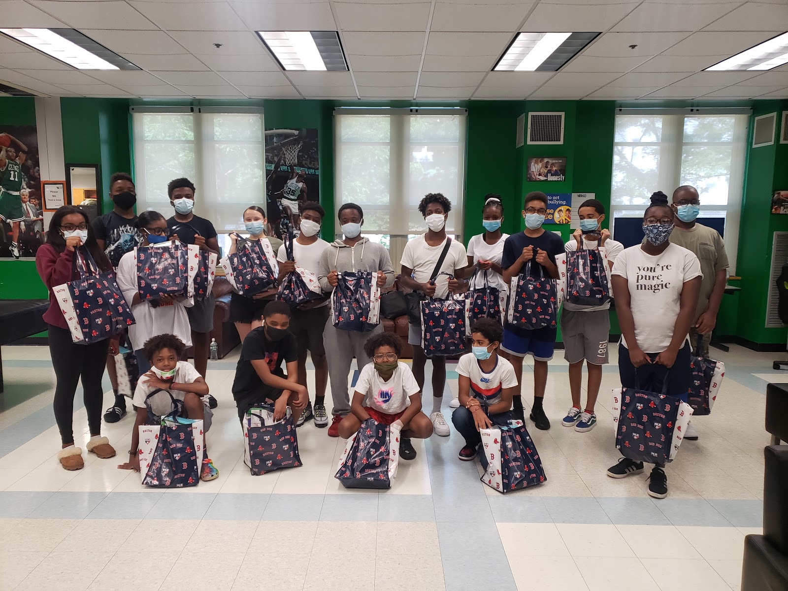 Mildred Ave Community Center - CoDesign Collaborative