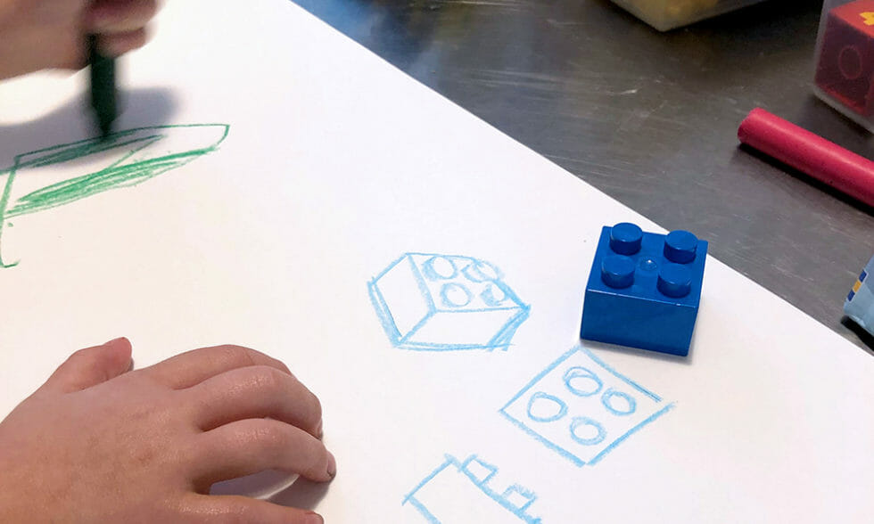 Orthographic Projection Codesign Collaborative