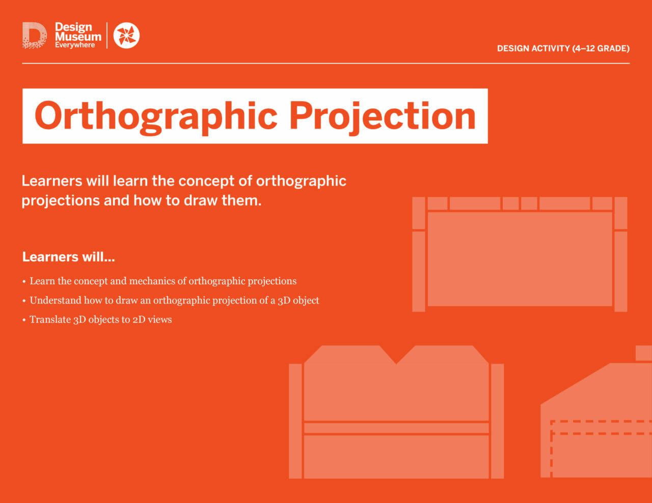 Orthographic Projection - CoDesign Collaborative