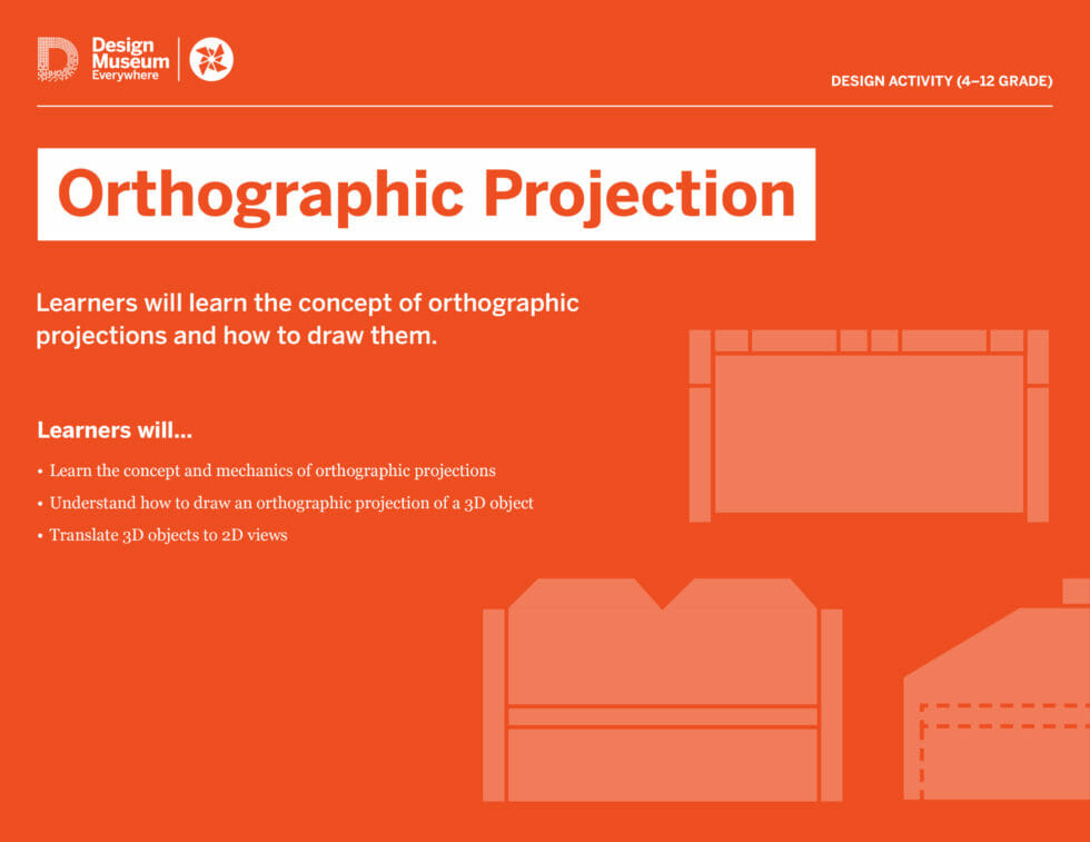 Orthographic Projection Codesign Collaborative