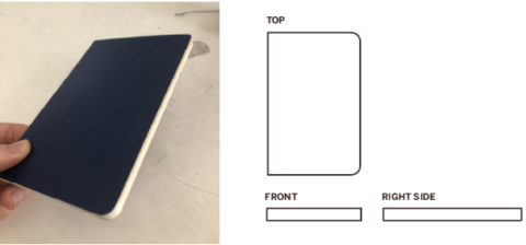 Orthographic Projection Codesign Collaborative