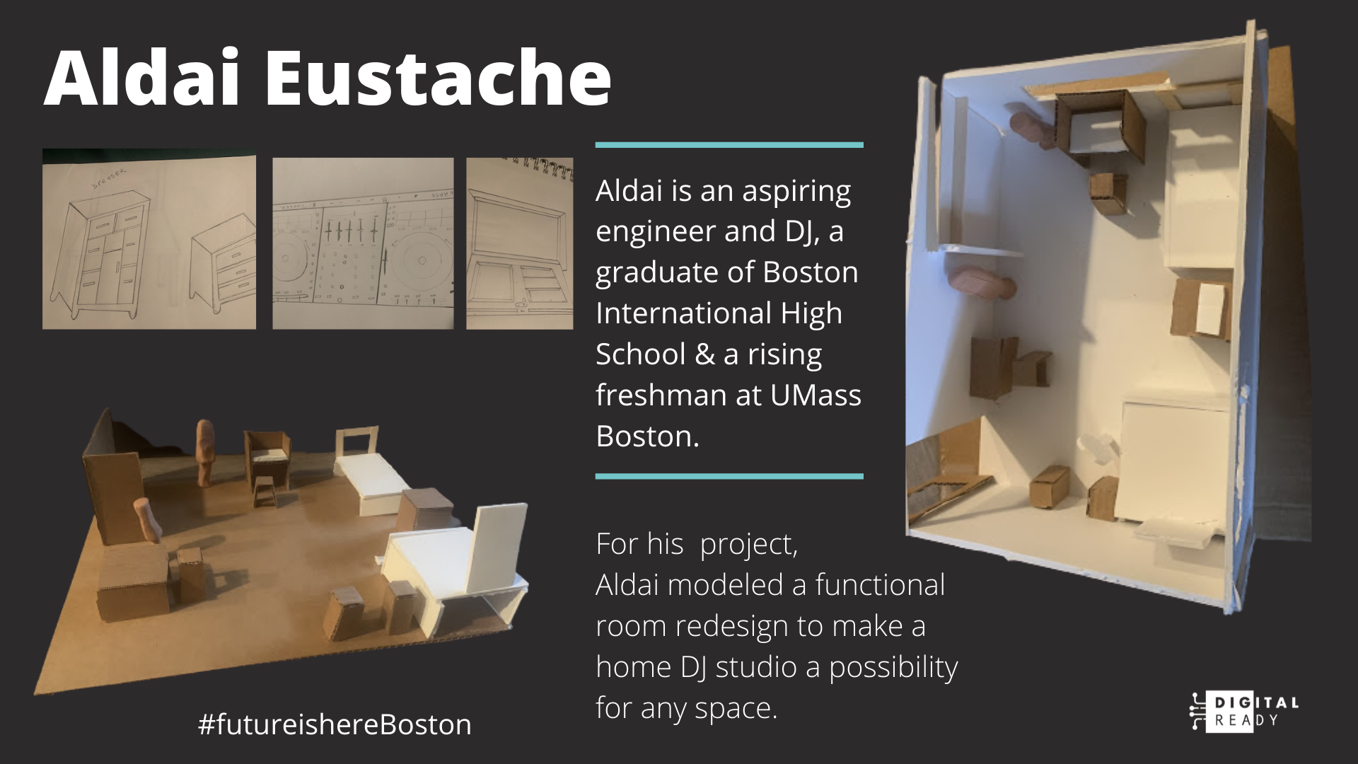 Aldai Eustache - CoDesign Collaborative