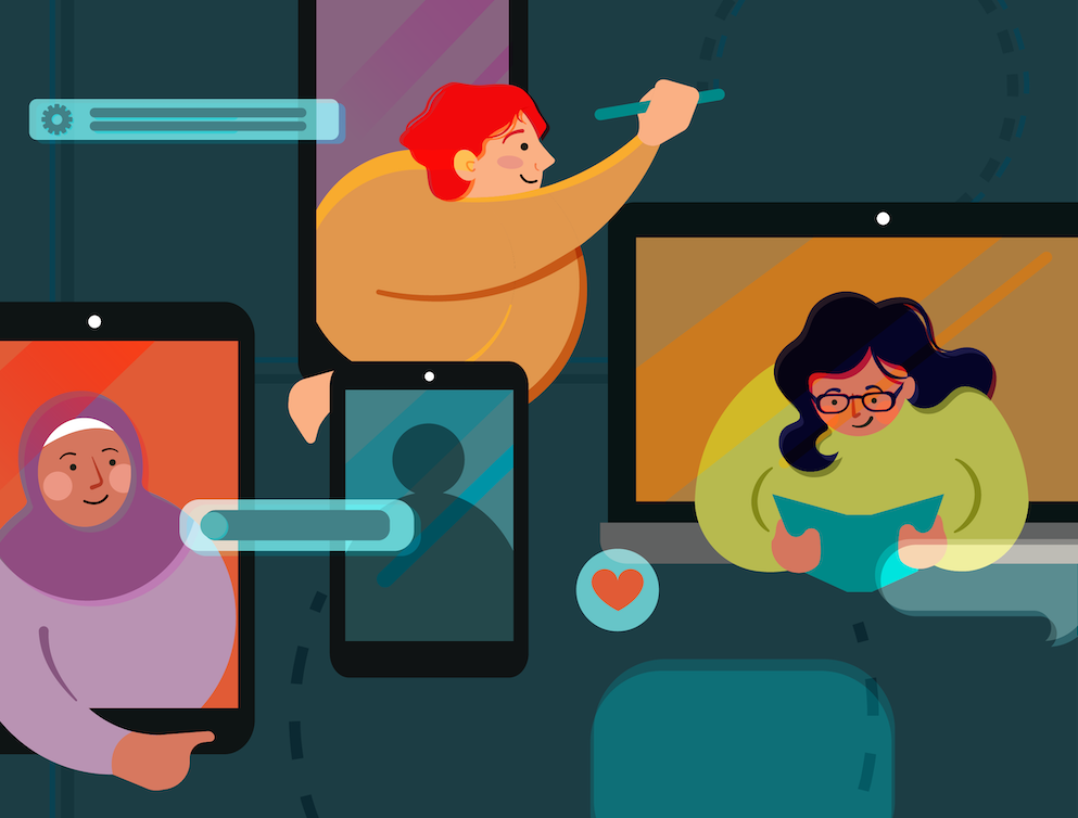 The Rise of the Remote Meeting - CoDesign Collaborative