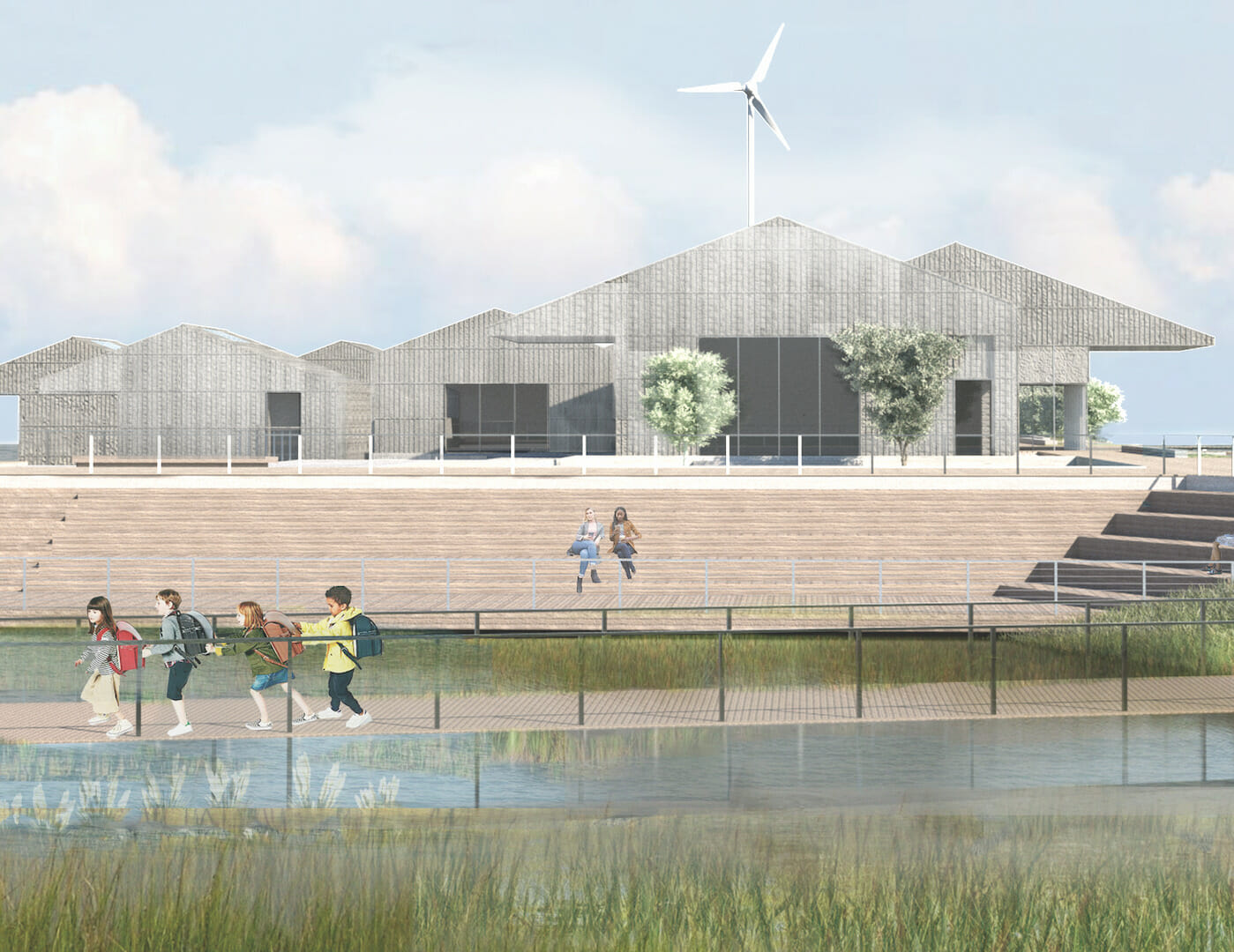 Designs for Living with Rising Seas - CoDesign Collaborative