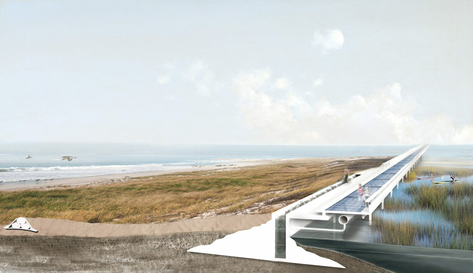 Designs for Living with Rising Seas - CoDesign Collaborative